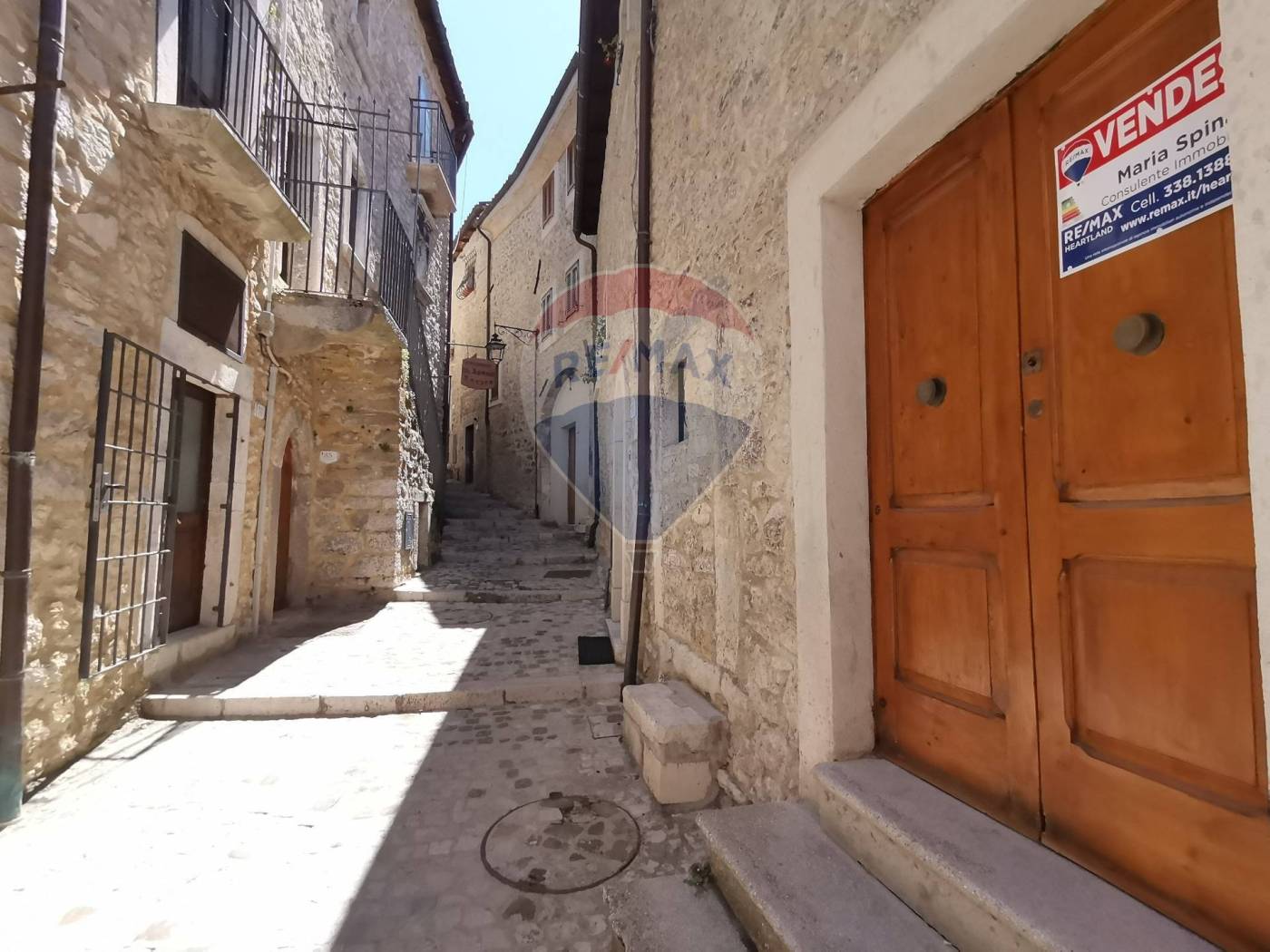 Quadrilocale via Stretta 26, Barrea