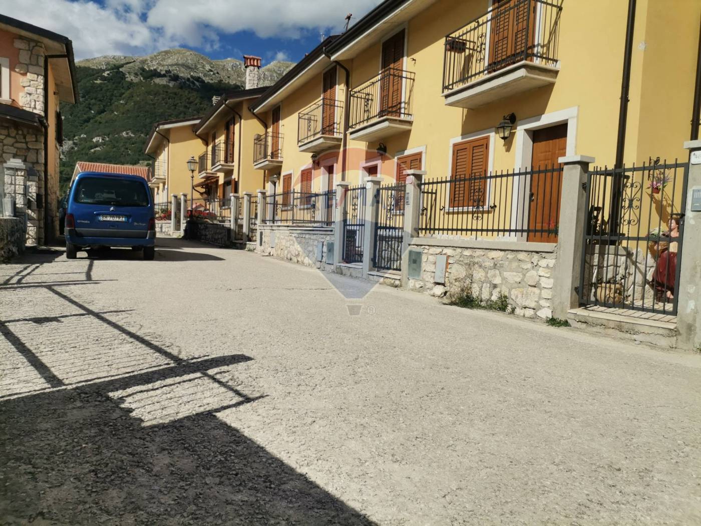 Trilocale via salita San Rocco 46 A, Barrea