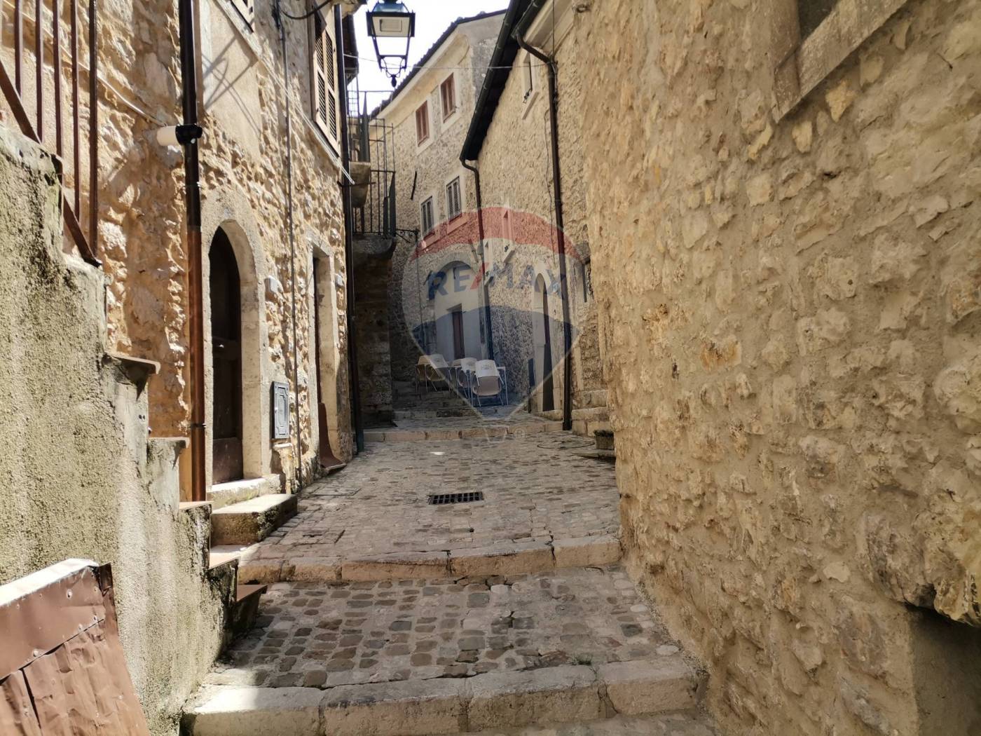 Monolocale buono stato, piano terra, Barrea