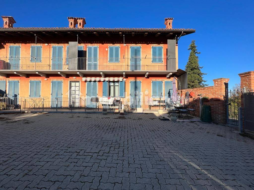 Bilocale via Santo Stefano Roero, Centro, Canale