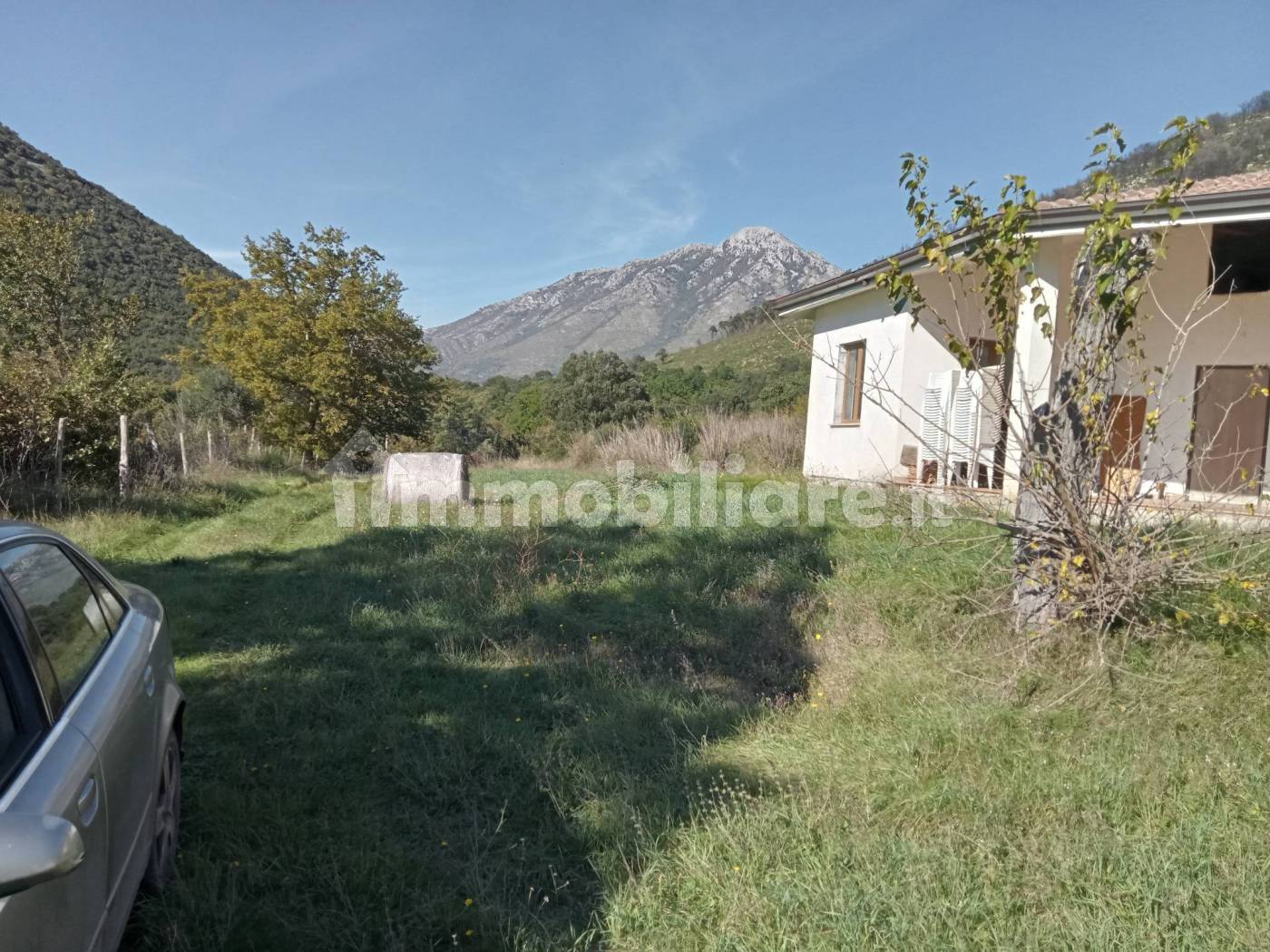 Villa unifamiliare Contrada Fecicce, Centro, Mignano Monte Lungo