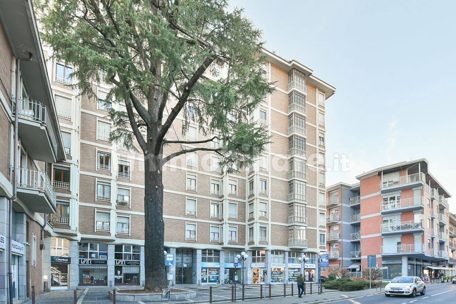 Quadrilocale via San Vitale 3, Santa Valeria, Seregno