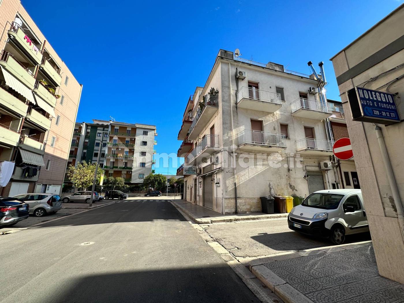 Trilocale via Puglie, Centro, Cerignola