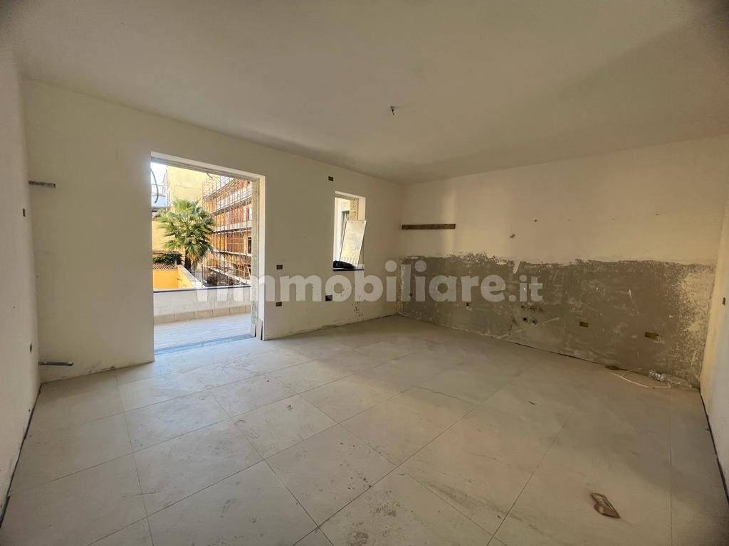 Quadrilocale via Aversa, Gricignano di Aversa