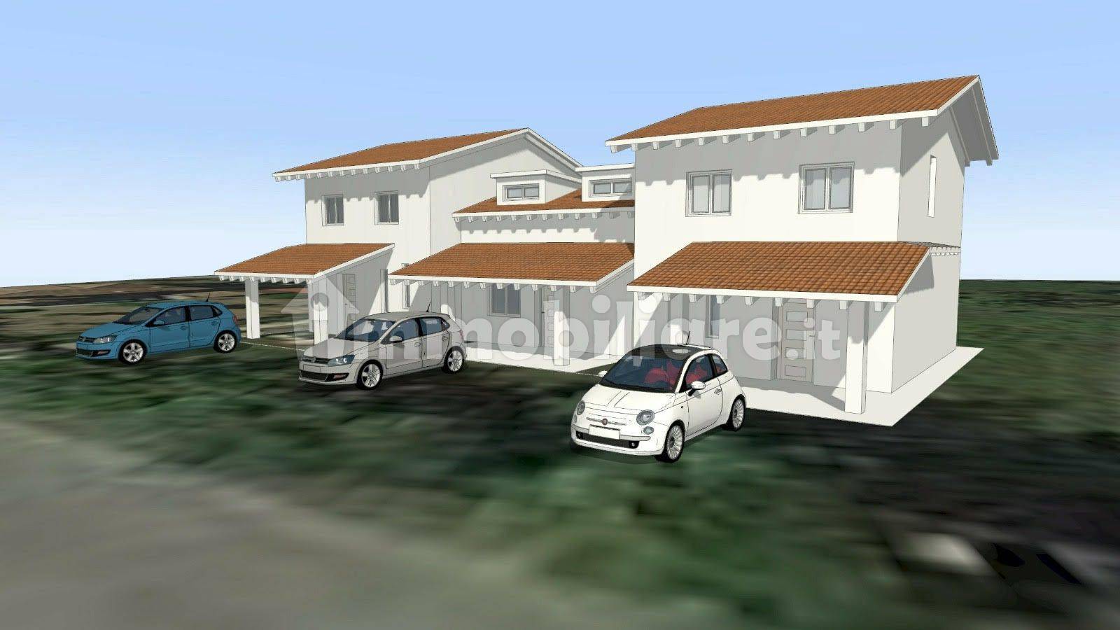 Villa a schiera via Toscana, Roccasecca Stazione, Roccasecca