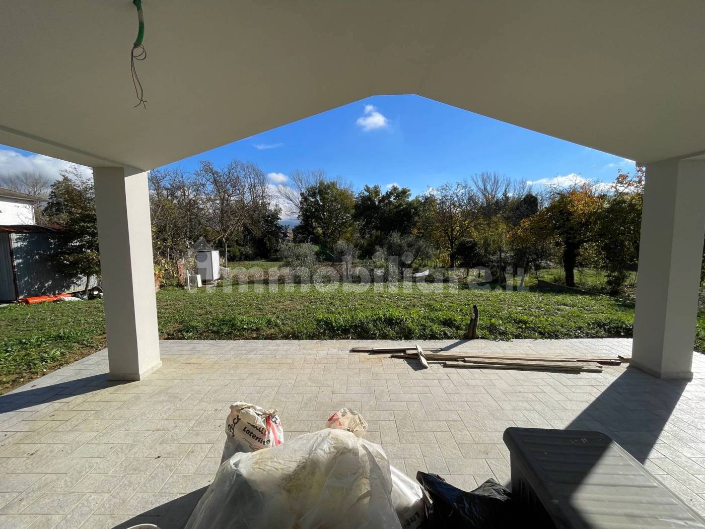 Villa unifamiliare Strada Comunale di Ceciliano per Patrignone e Montione, Ceciliano, Arezzo