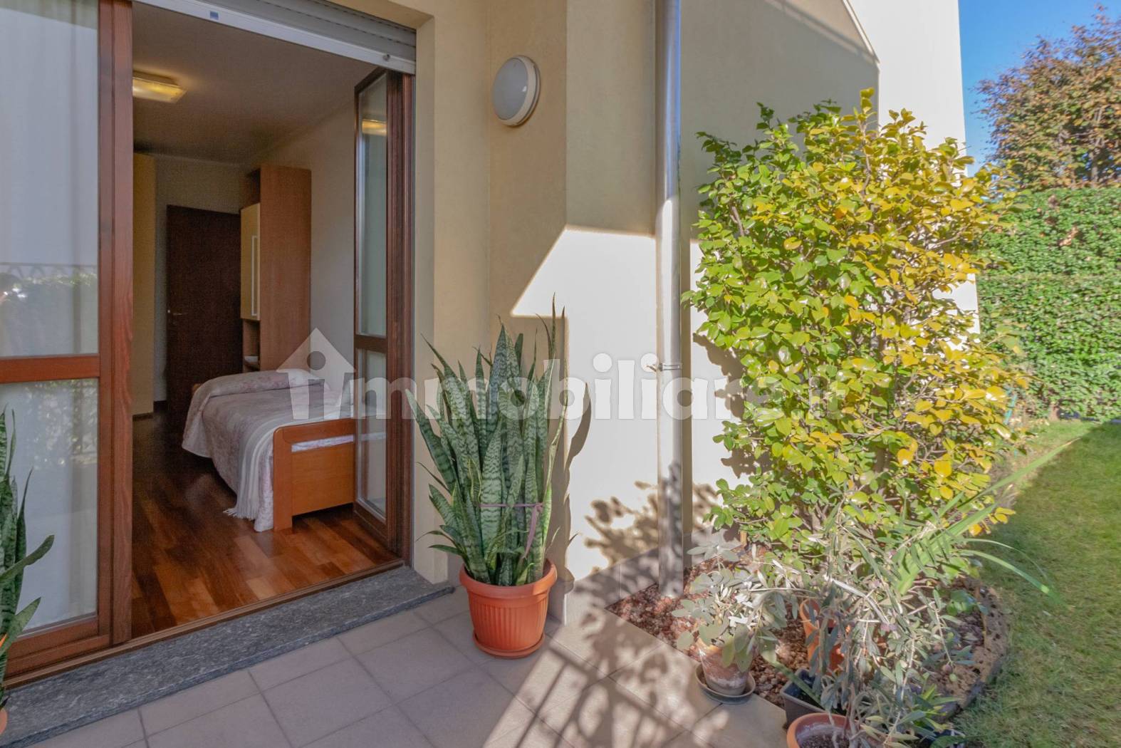 Trilocale via Monsignor Gerolamo Colombo 18, Centro, Mariano Comense