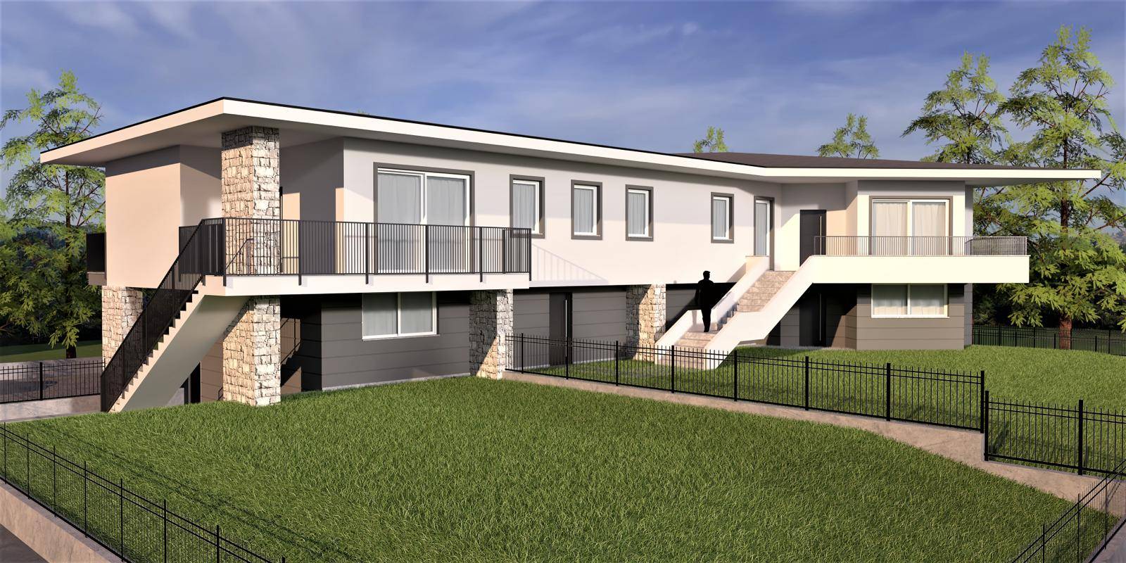 Appartamenti di nuova costruzione a Lomagna