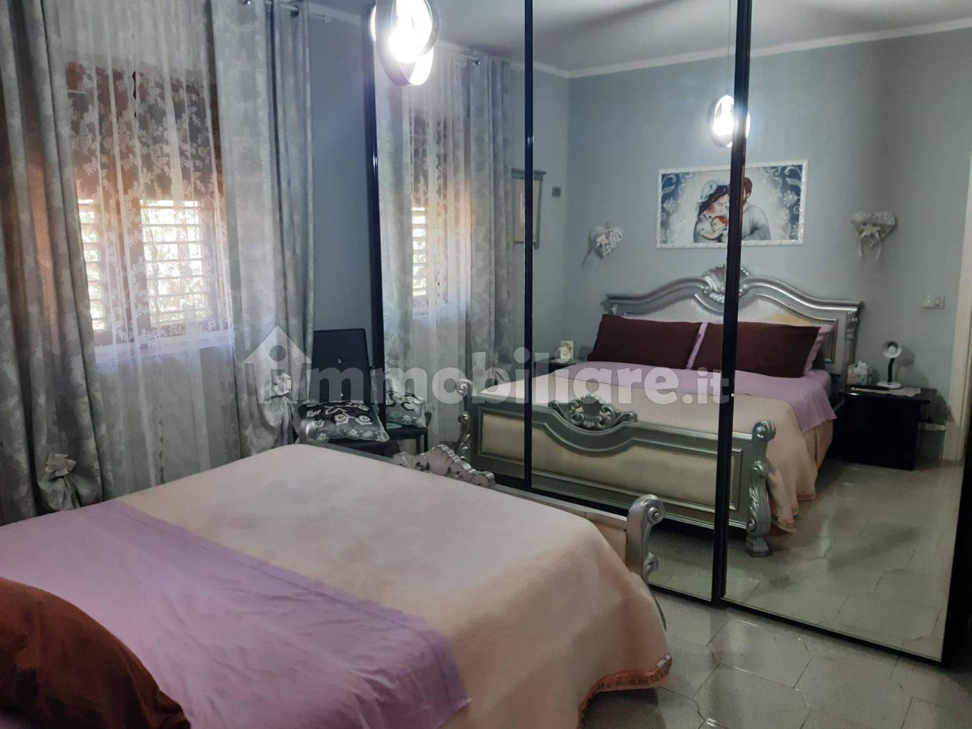 Bilocale via Pianodardine 159, Picarelli, Rione Ferrovia, Archi, Avellino