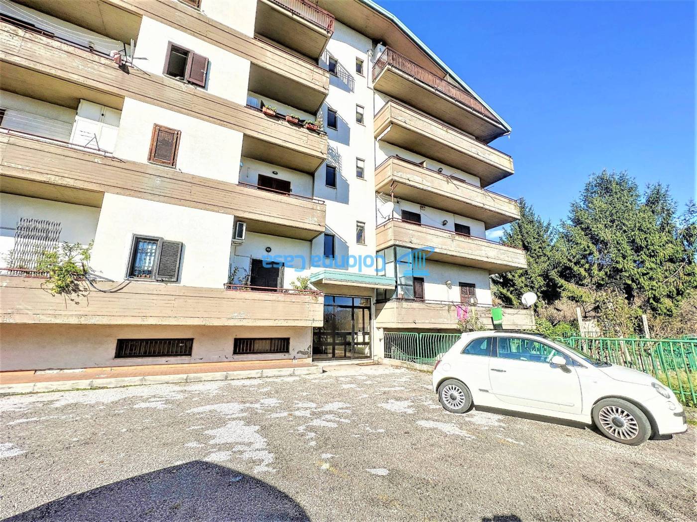 Trilocale via traversa, Mercogliano