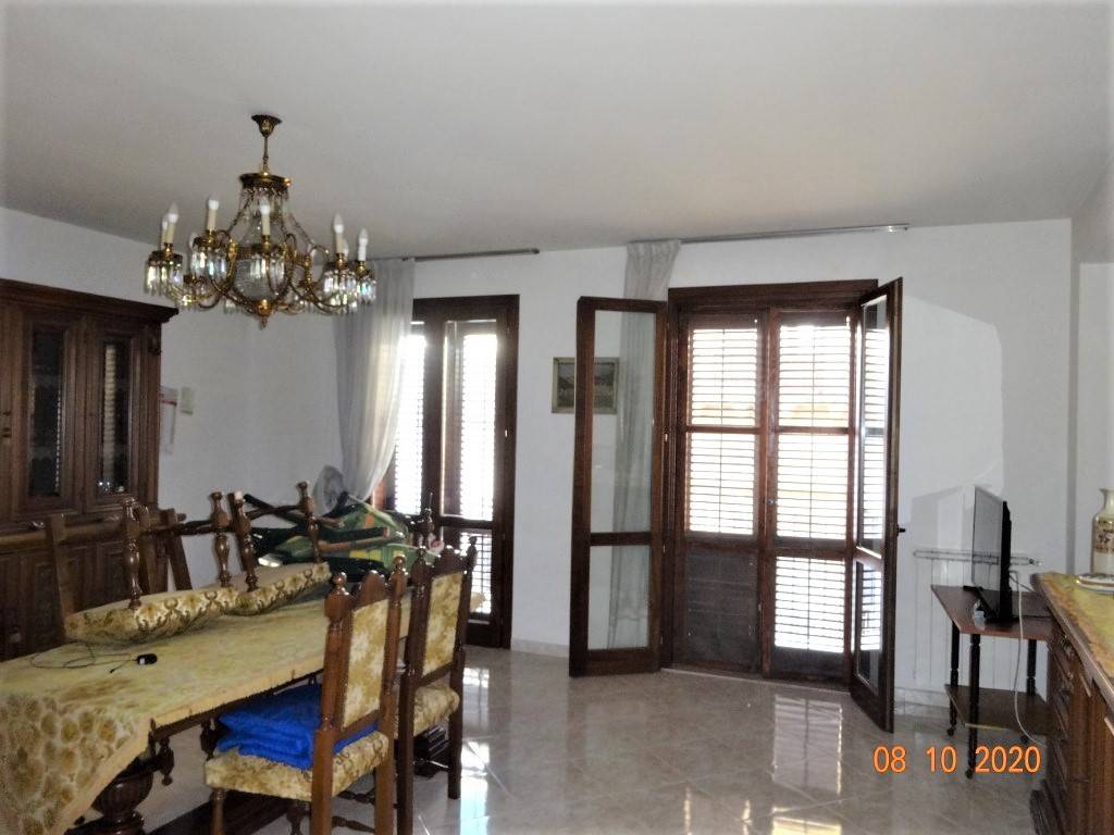 Appartamento via Fra' Serafino Mannone 97, Centro, Castelvetrano