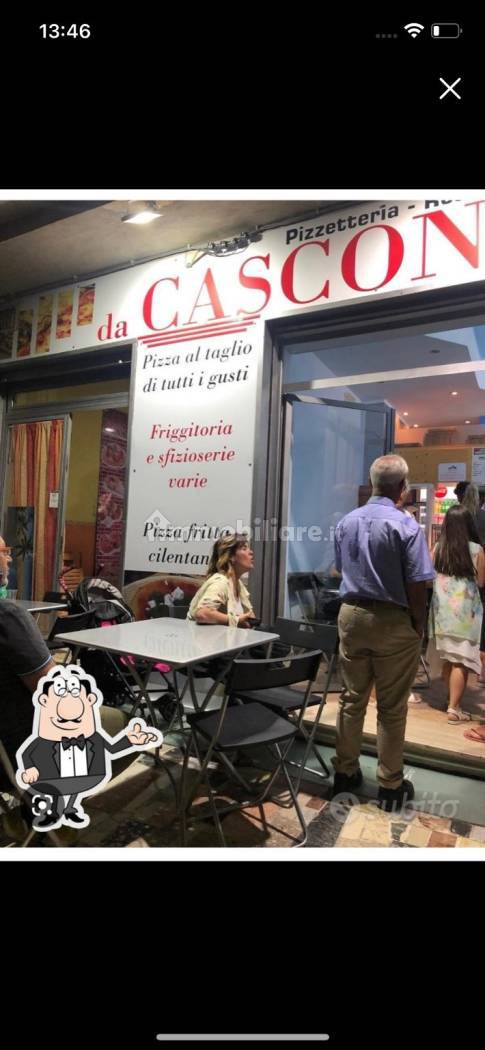 Locale commerciale in Vendita