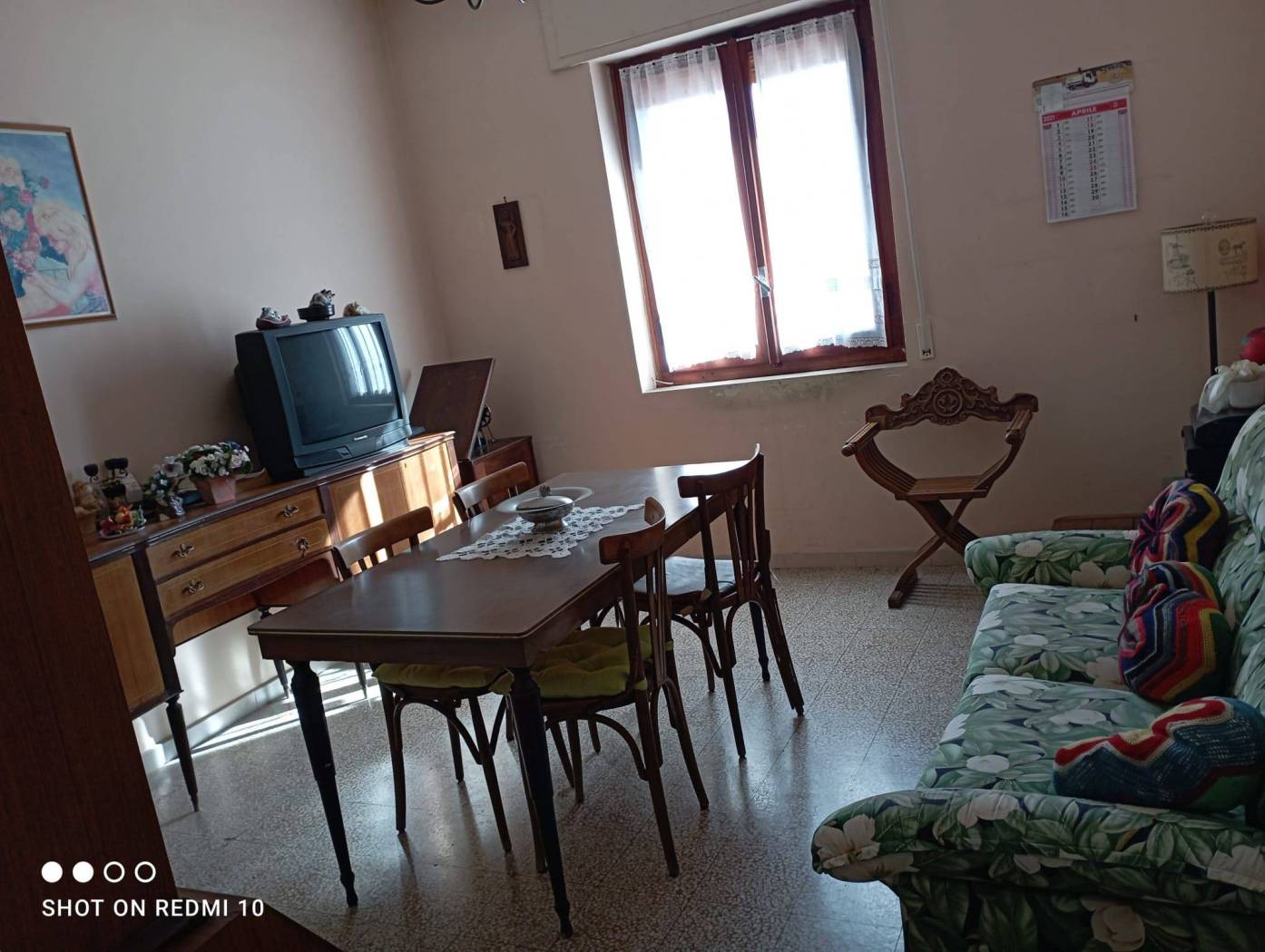 Appartamento via Santa Lucia, Oppido Lucano