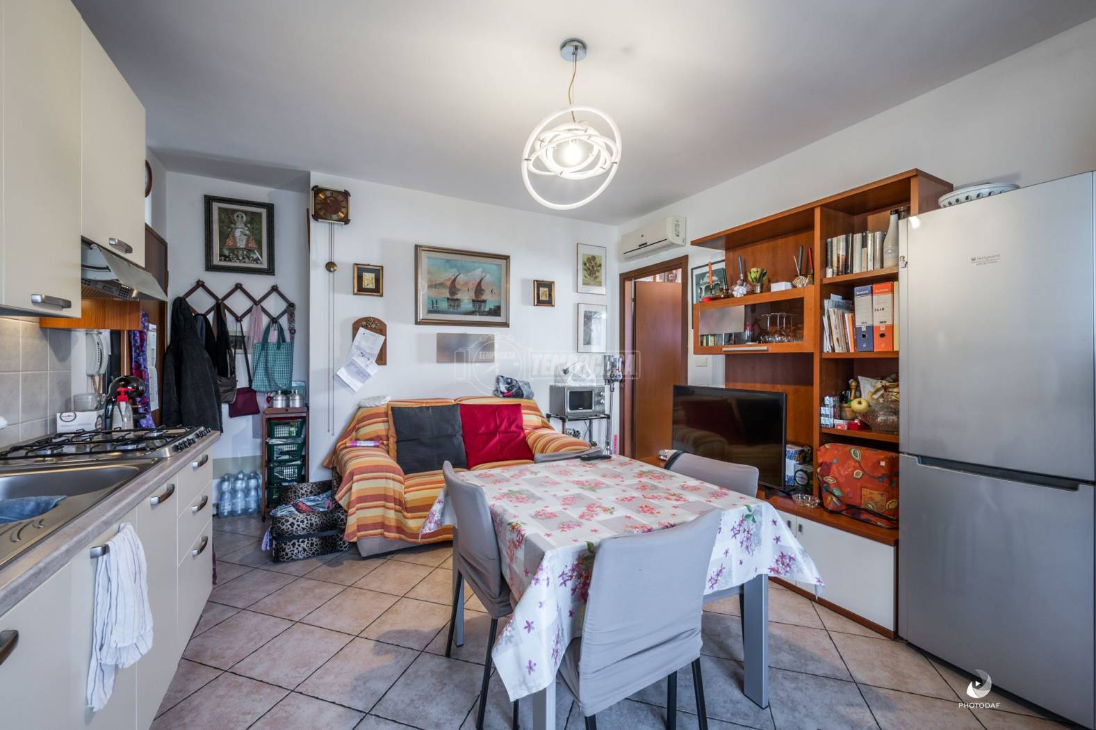 Bilocale via del Papa 2/B, Crevalcore