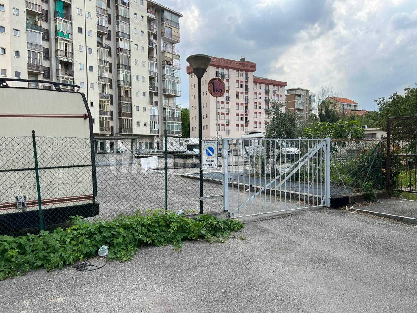 Posto auto - moto in Vendita