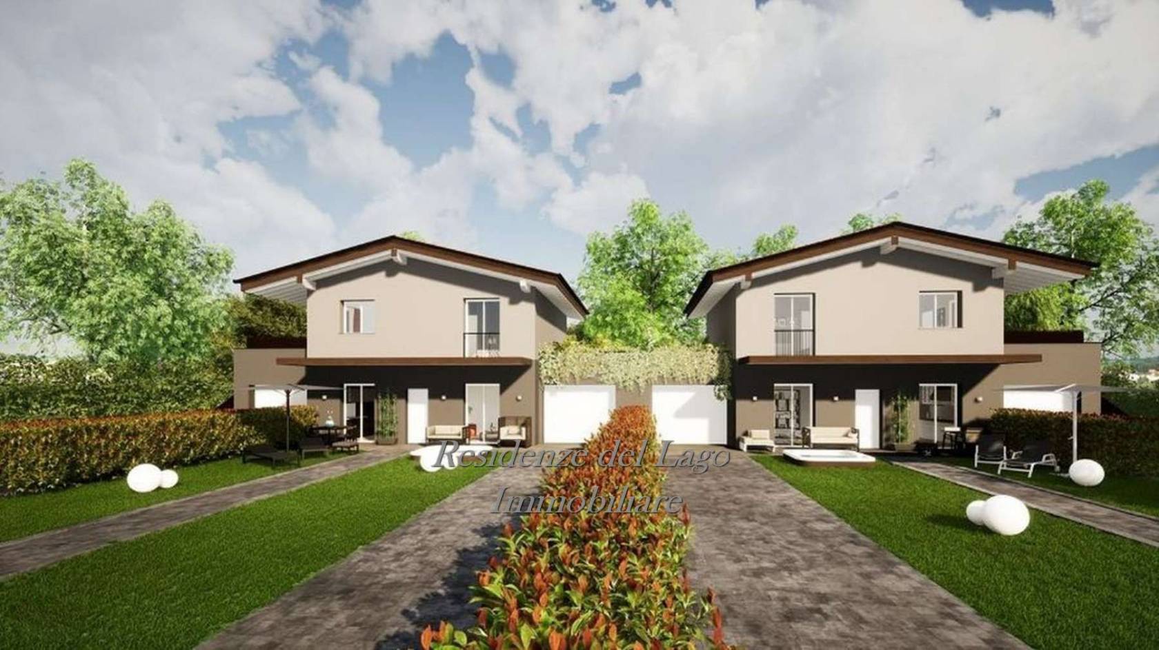 Quadrilocale via dell&#x27;Olmo, Lonato, Lonato del Garda