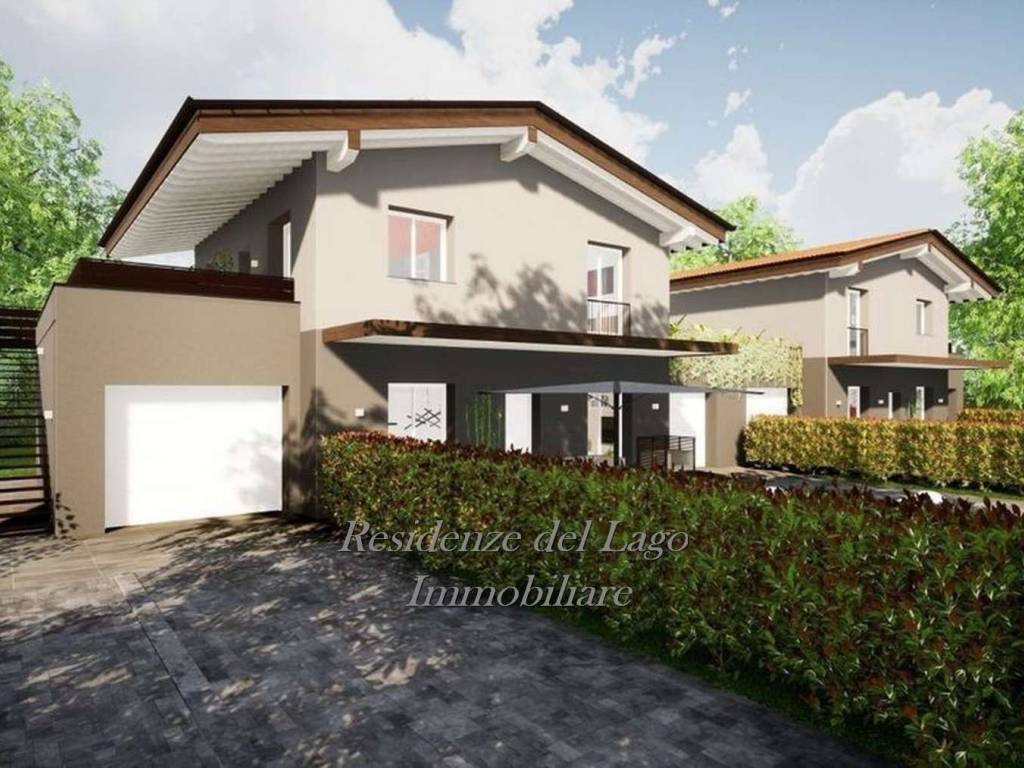 Vendita Appartamento Lonato del Garda. Quadrilocale in via dell'Olmo. Nuovo, primo piano, posto ...