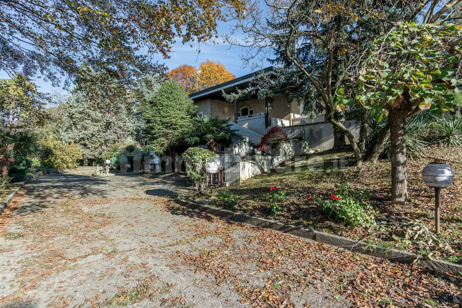 Villa unifamiliare via A  A  Ludrini 1, Centro, Villa d&#x27;Adda