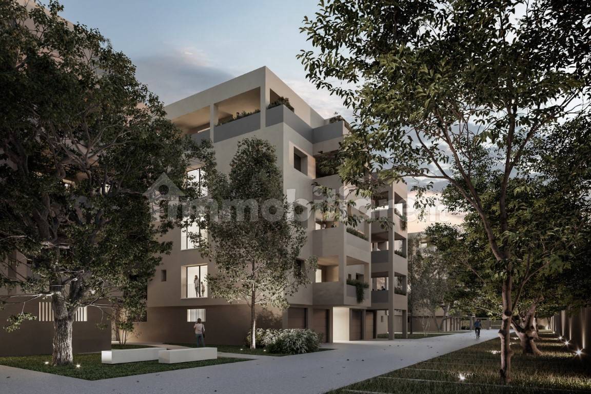 Attici e Appartamenti di nuova costruzione a Mantova