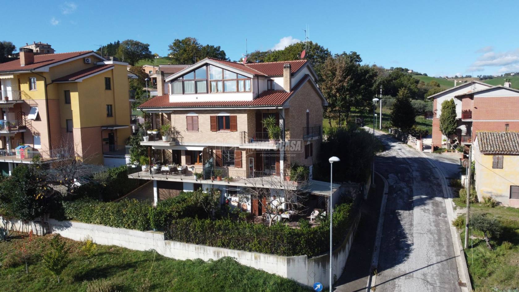 Appartamento via Giuseppe Mari, Centro, Tolentino