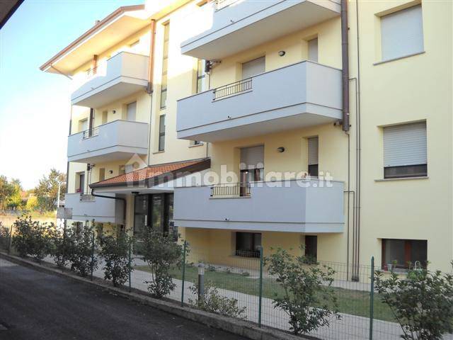 Bilocale via Pietro Savorgnan di Brazzà, Centro, Codroipo