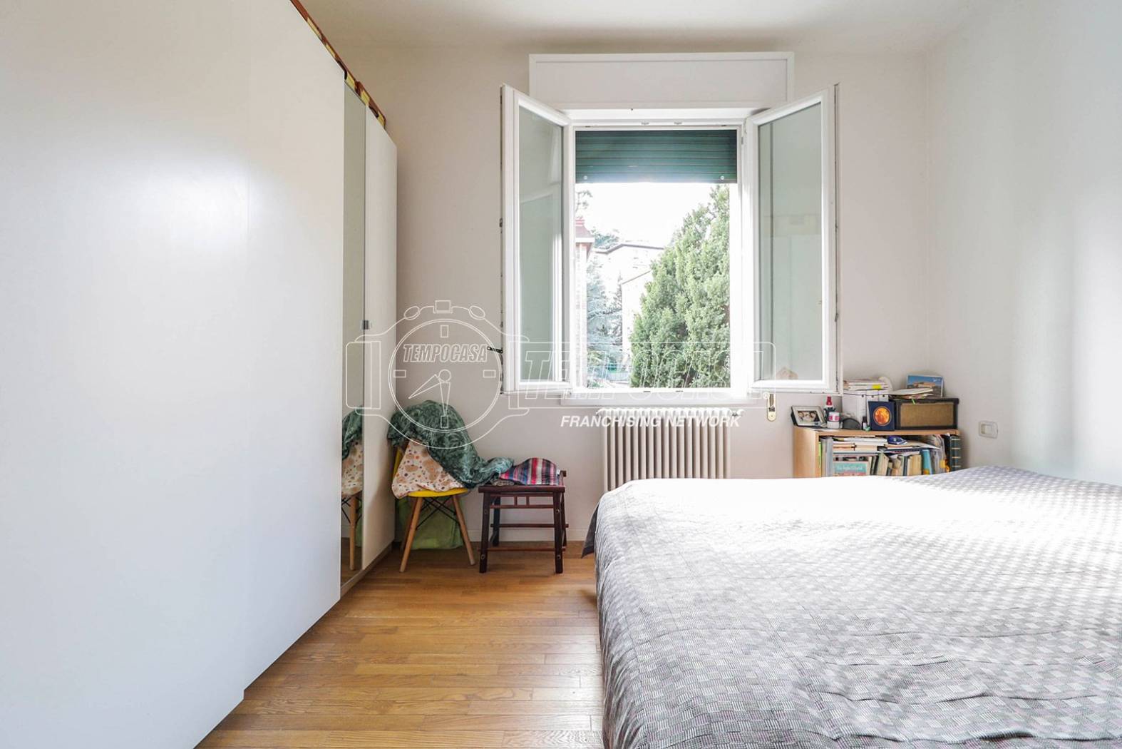 Trilocale via San Mamolo, Colli Castiglione, Bologna