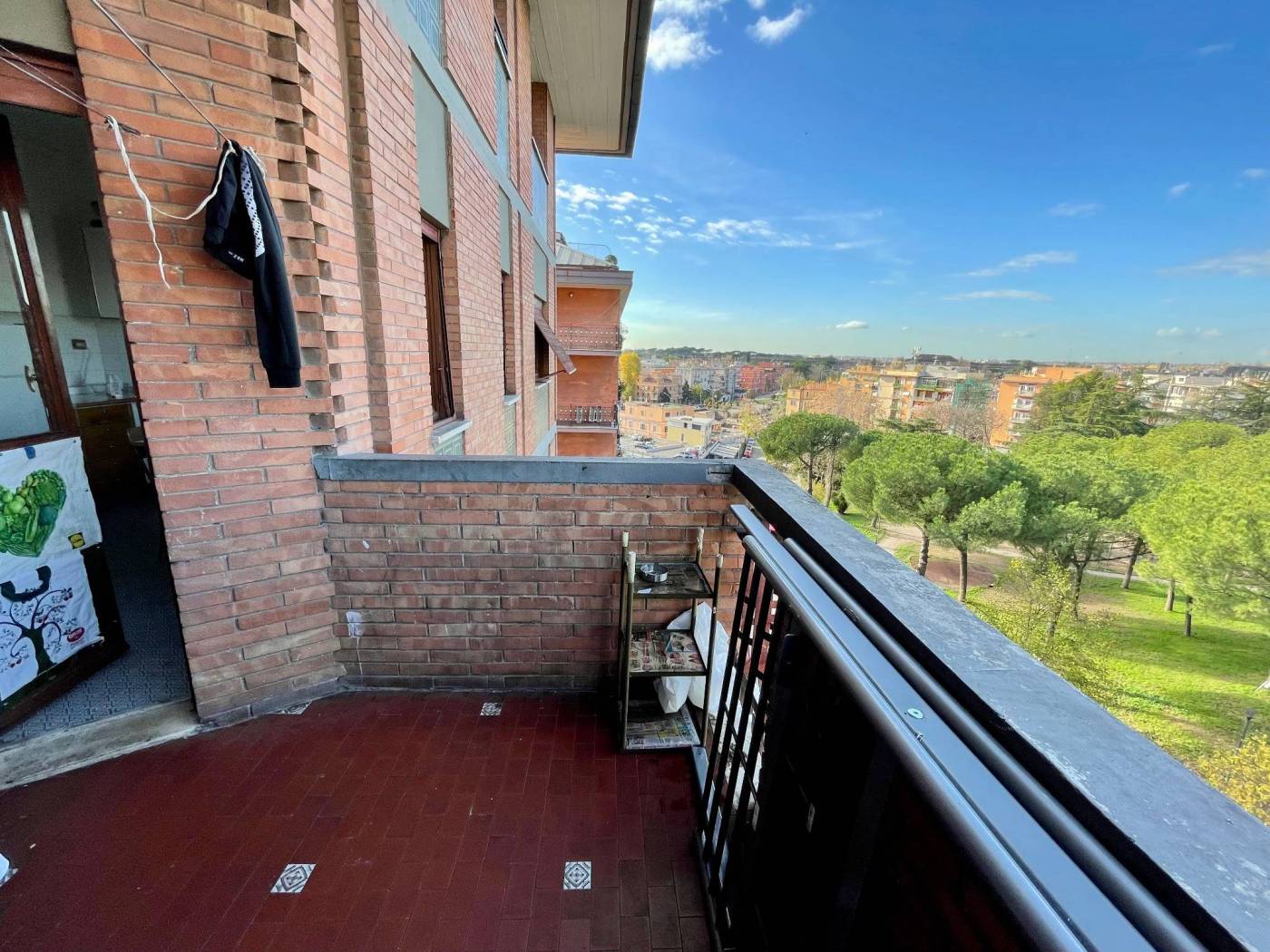 Bilocale via Erennio Modestino 16, Quadraro, Roma