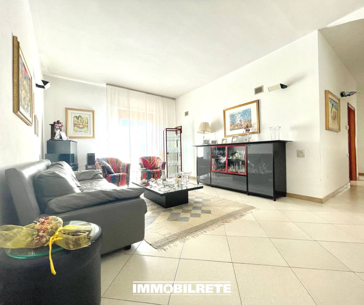 Appartamento via degli Svevi, Centro, Matera