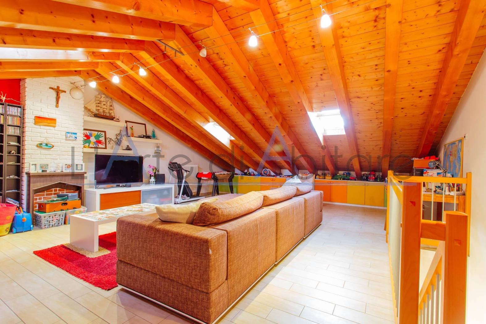 Appartamento via Roma, Centro, Arzergrande