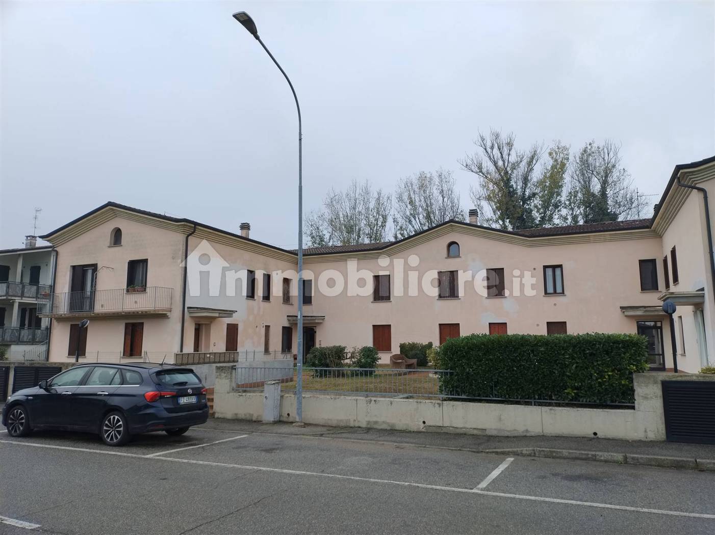 Quadrilocale via della Pace 7, Centro, Gonzaga