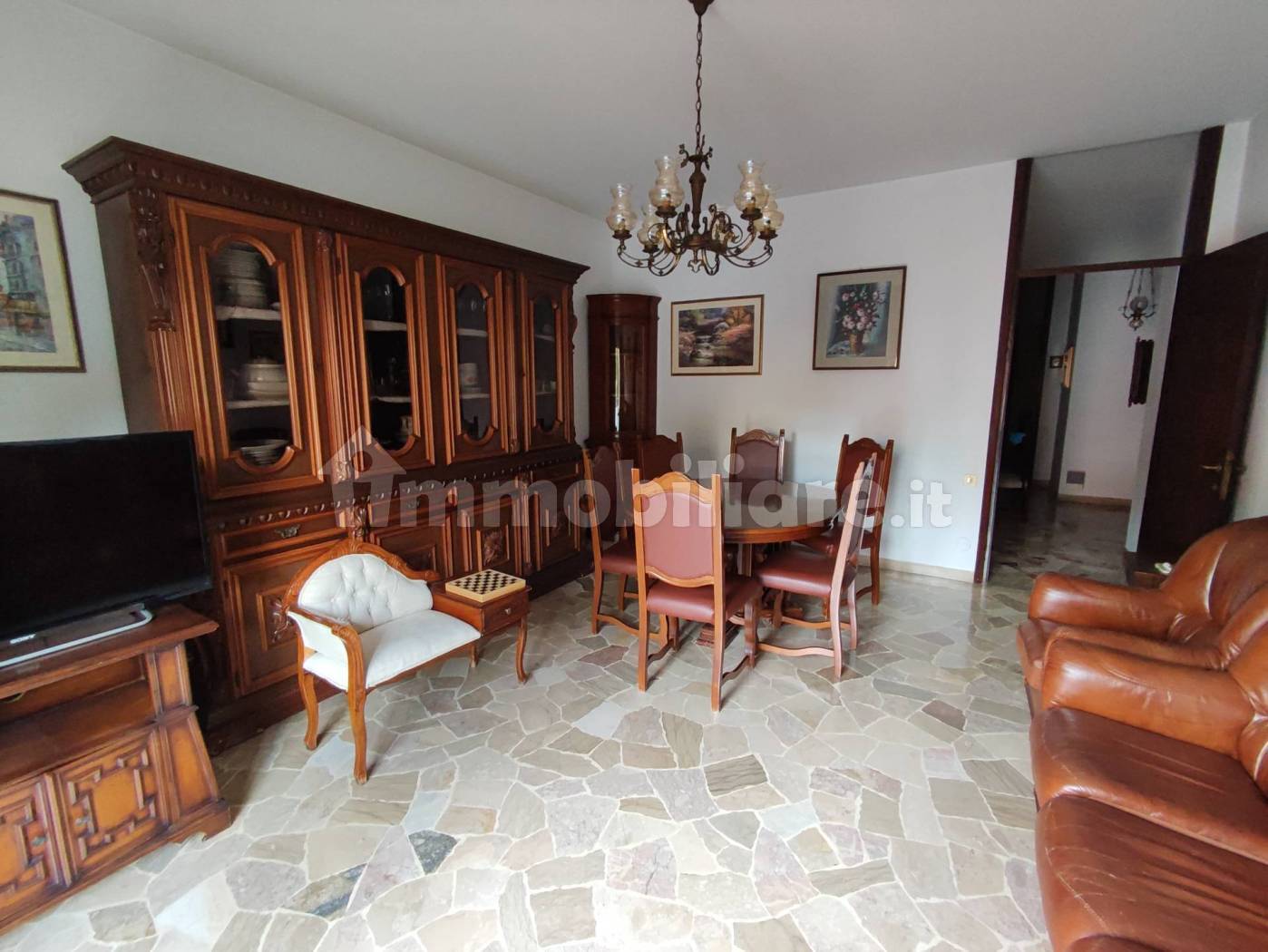 Appartamento buono stato, piano rialzato, Centro Storico, Rovigo