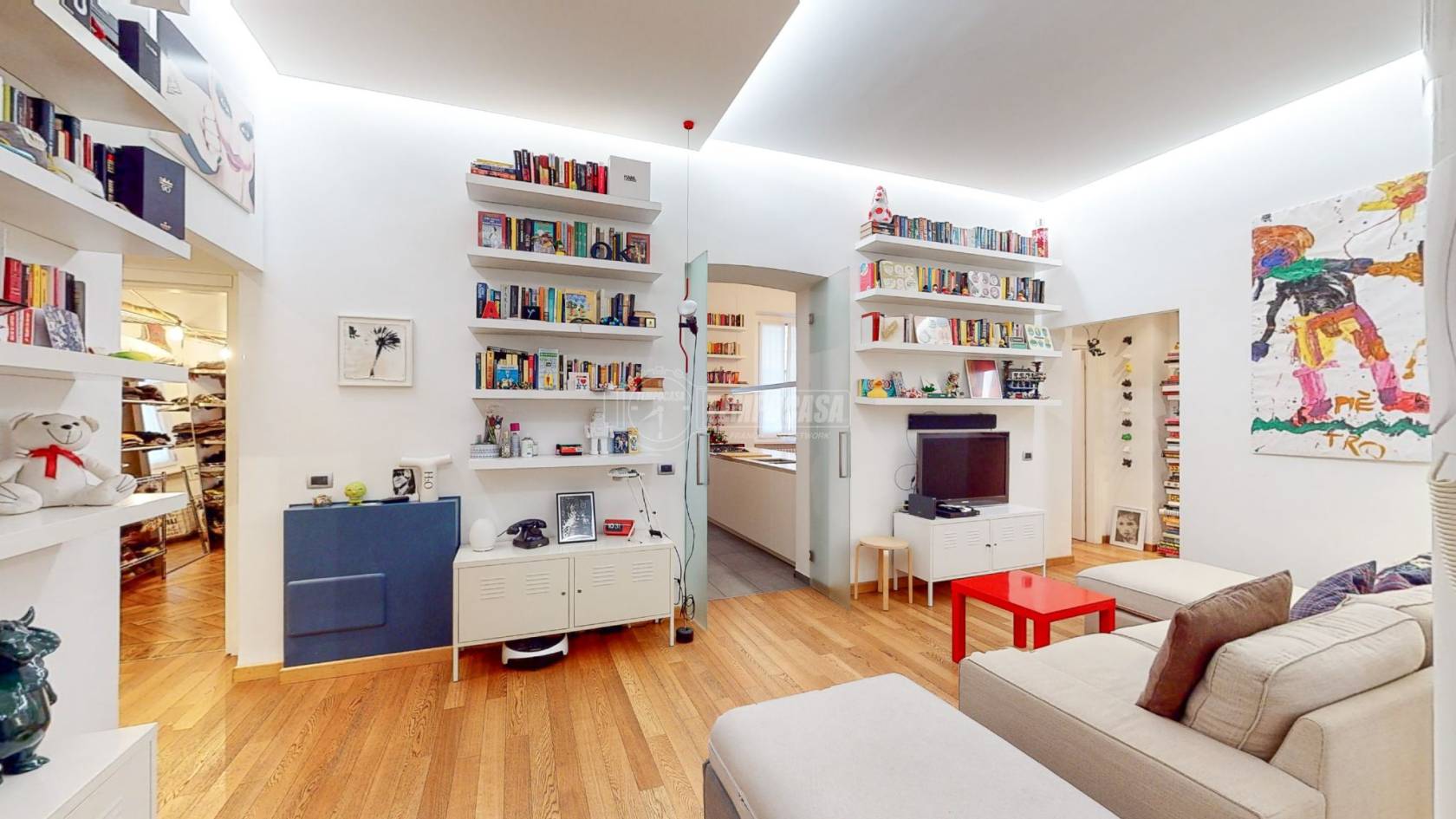 Quadrilocale via Madama Cristina 80/C, San Salvario - Dante, Torino