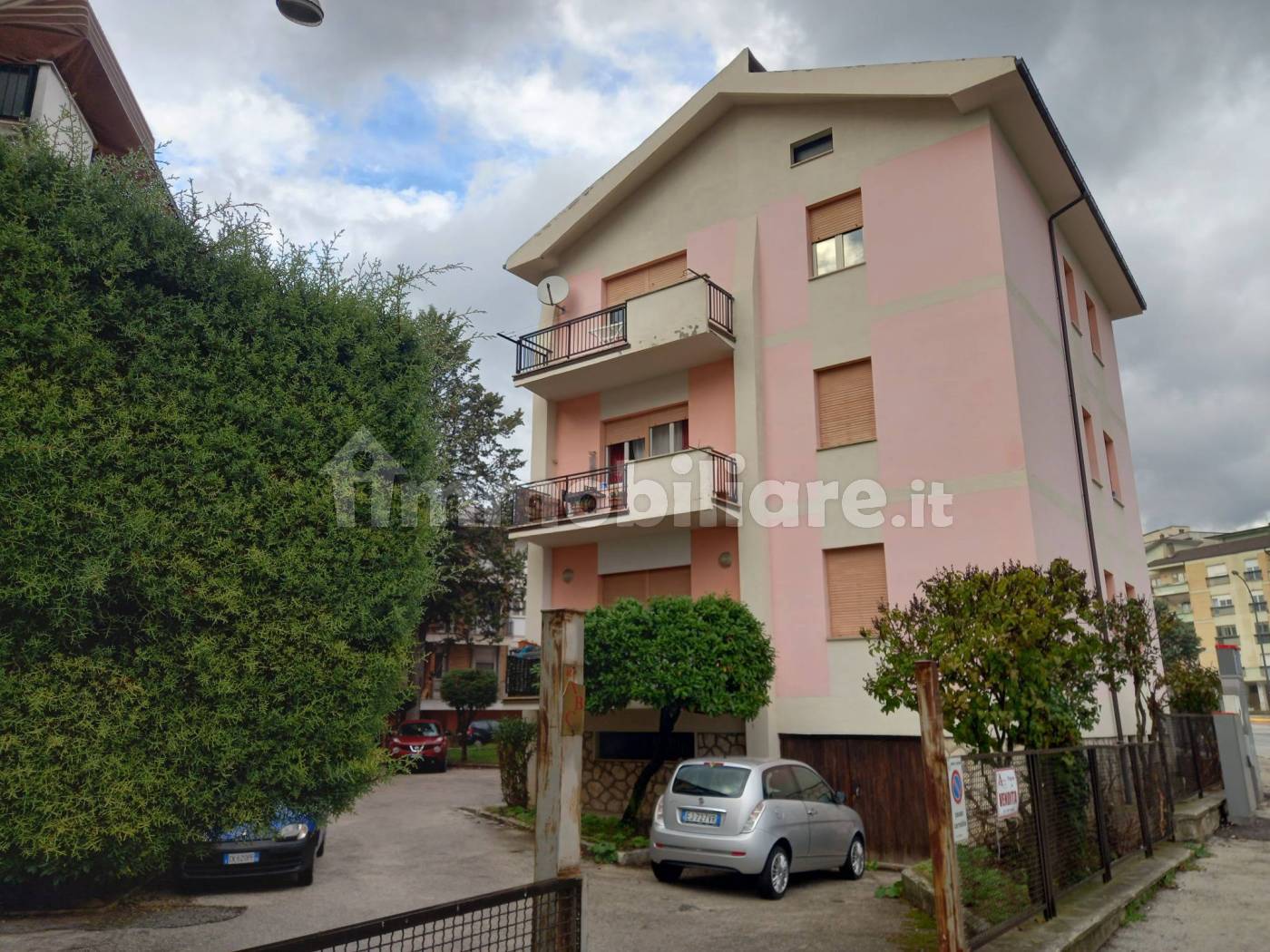 Trilocale via Massimiliano Kolbe 2, Centro, Avezzano