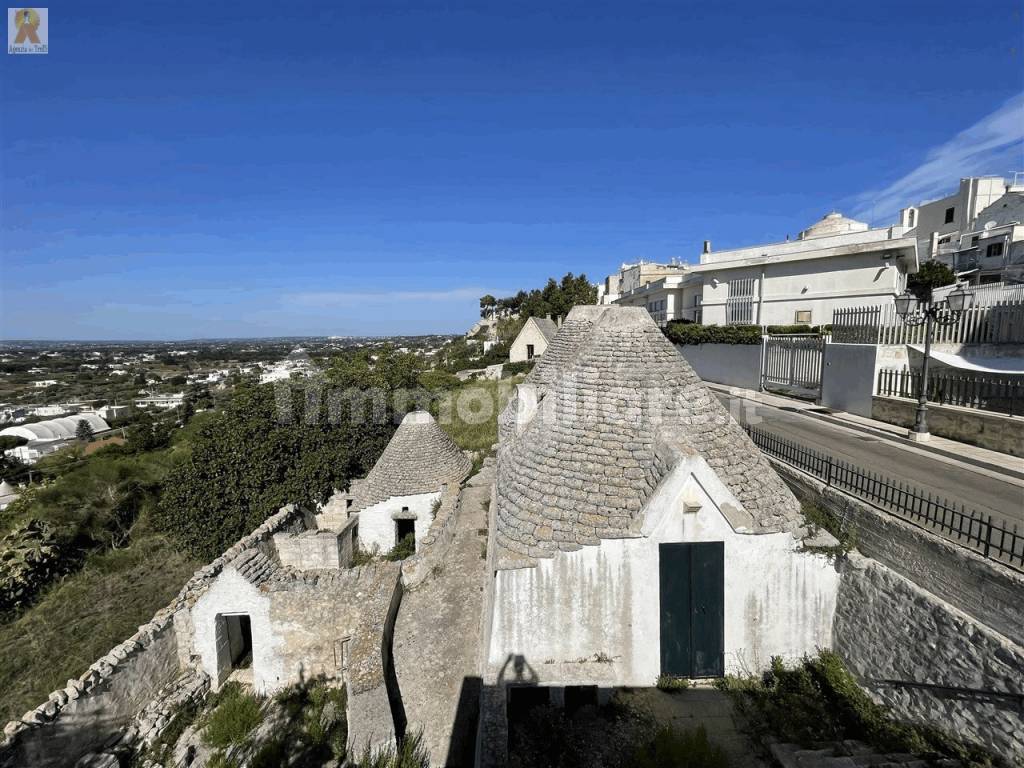 Vendita Trullo Cisternino. Da ristrutturare, 10 m², rif. 99682768