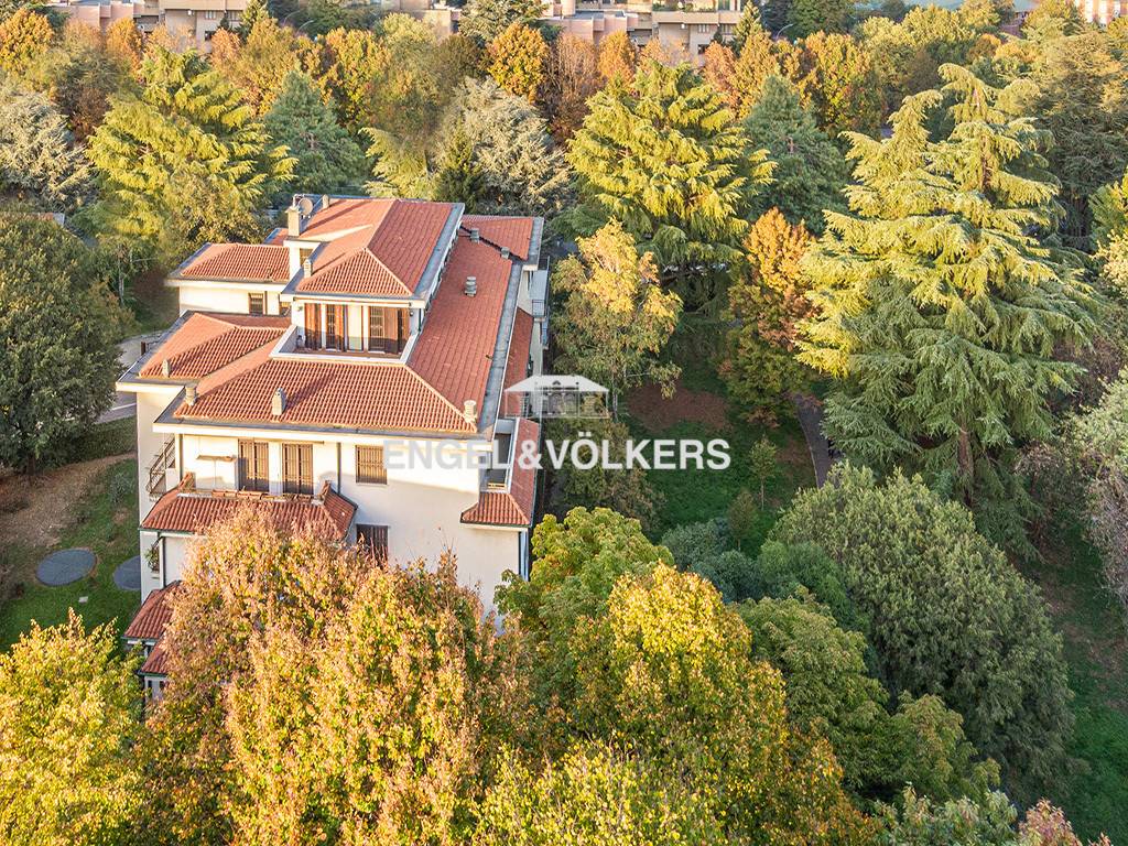 Appartamento via Roberto Crippa 6, San Giuseppe, Monza