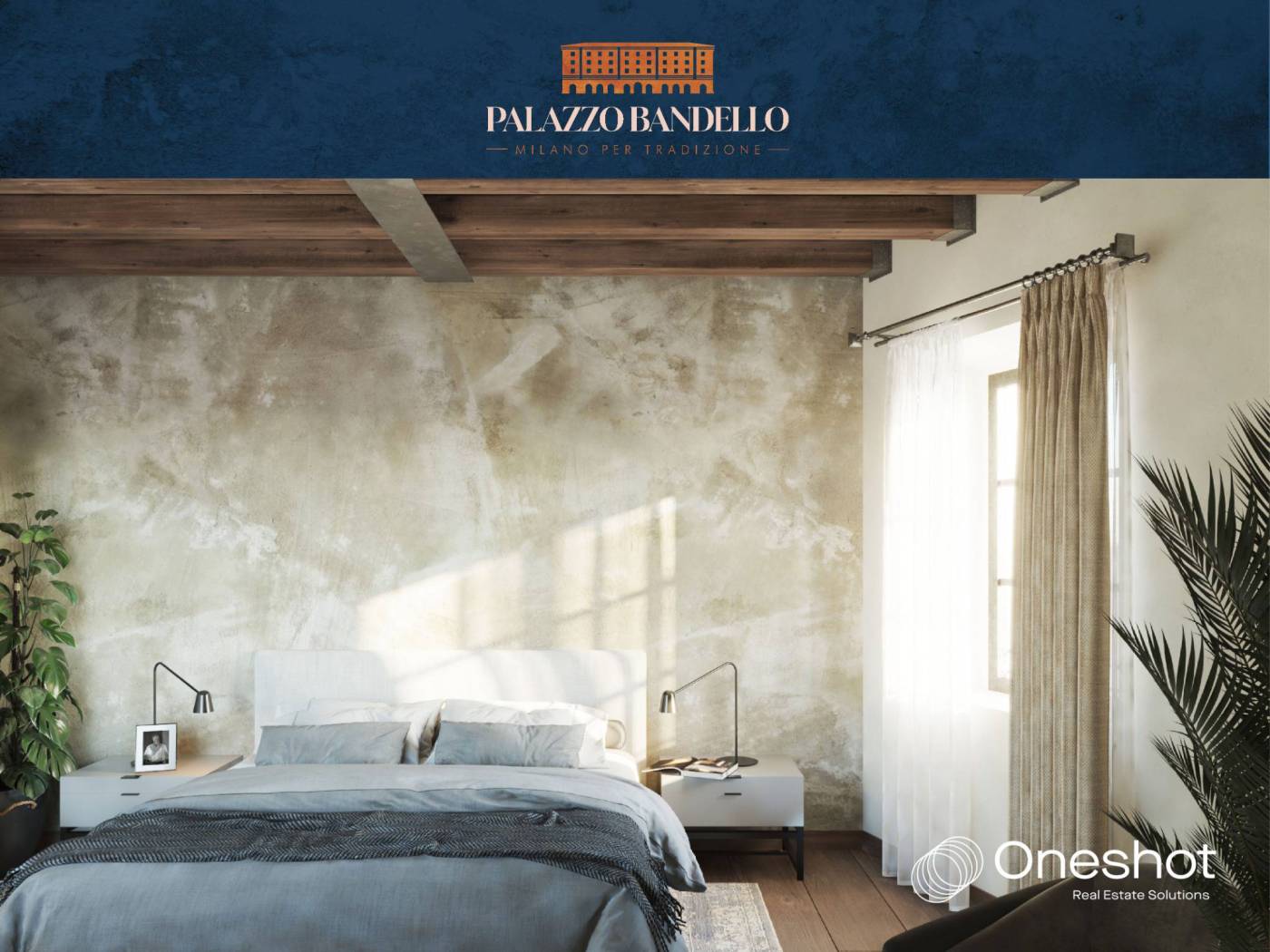 Trilocale nuovo, primo piano, Vincenzo Monti, Milano