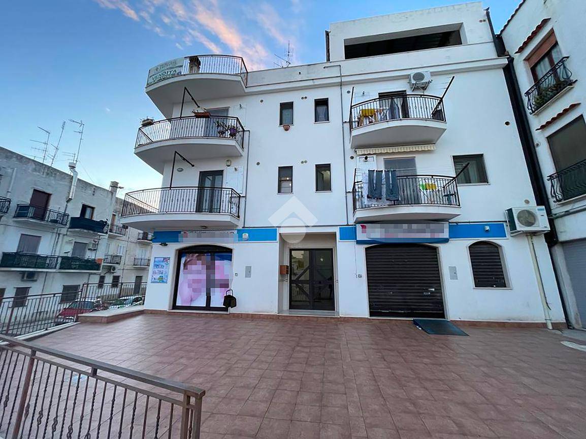 Bilocale via Lugi Bisceglia 3, Mattinata