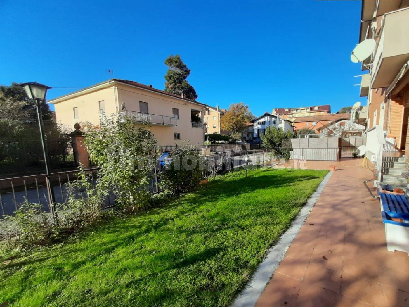 Quadrilocale via Roma, Molare