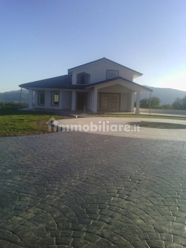 Villa unifamiliare via Ripi, Ceprano