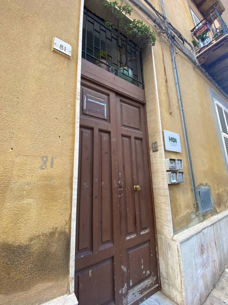 Trilocale via Vescovo Gioeni 81, Centro Storico, Agrigento