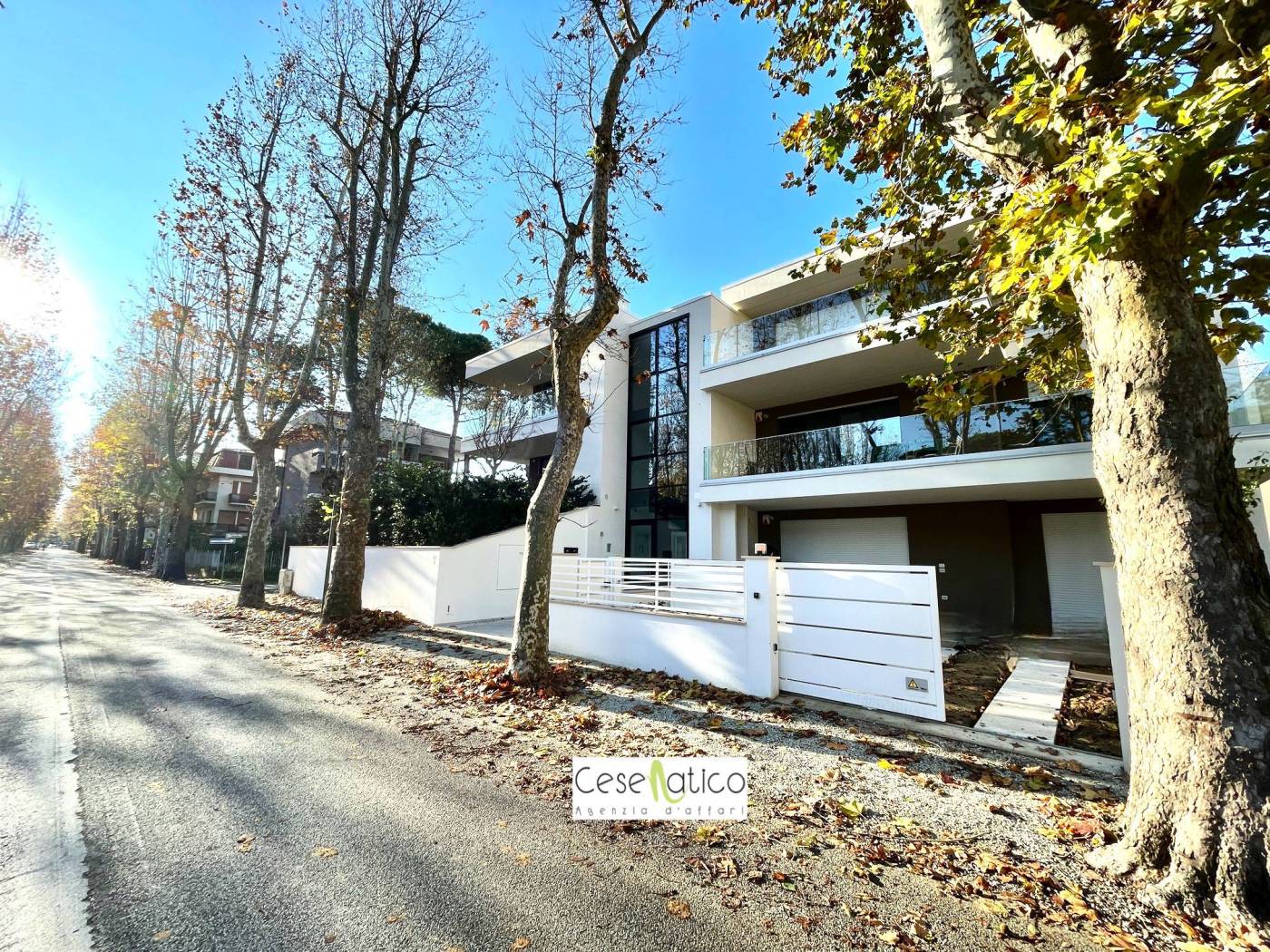 Trilocale viale Giuseppe Cesare Abba 82, Cesenatico Levante, Cesenatico