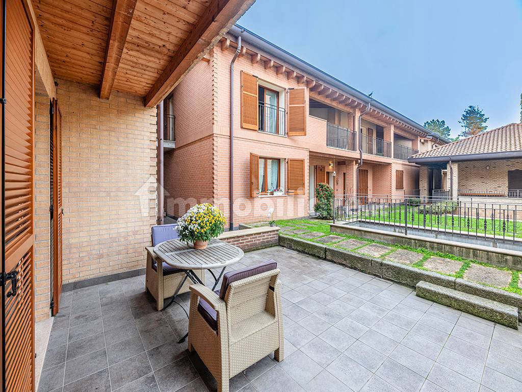 Bilocale via dei Buttafava 23, San Giuseppe, Seregno