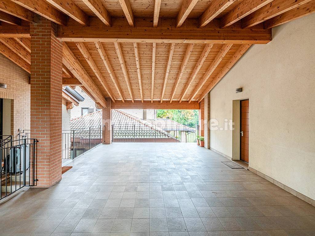 Bilocale via dei Buttafava 23, San Giuseppe, Seregno