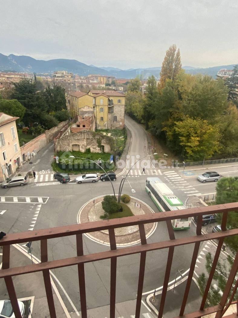 Quadrilocale Lungonera Germinal Cimarelli, Centro Storico, Terni