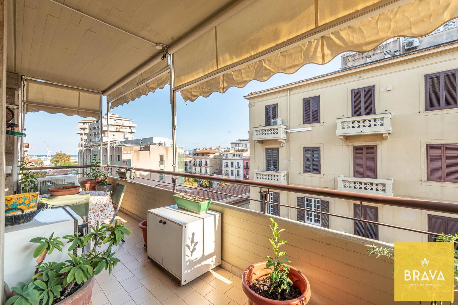 Appartamento via Daniele Manin, Politeama - Ruggiero Settimo, Palermo