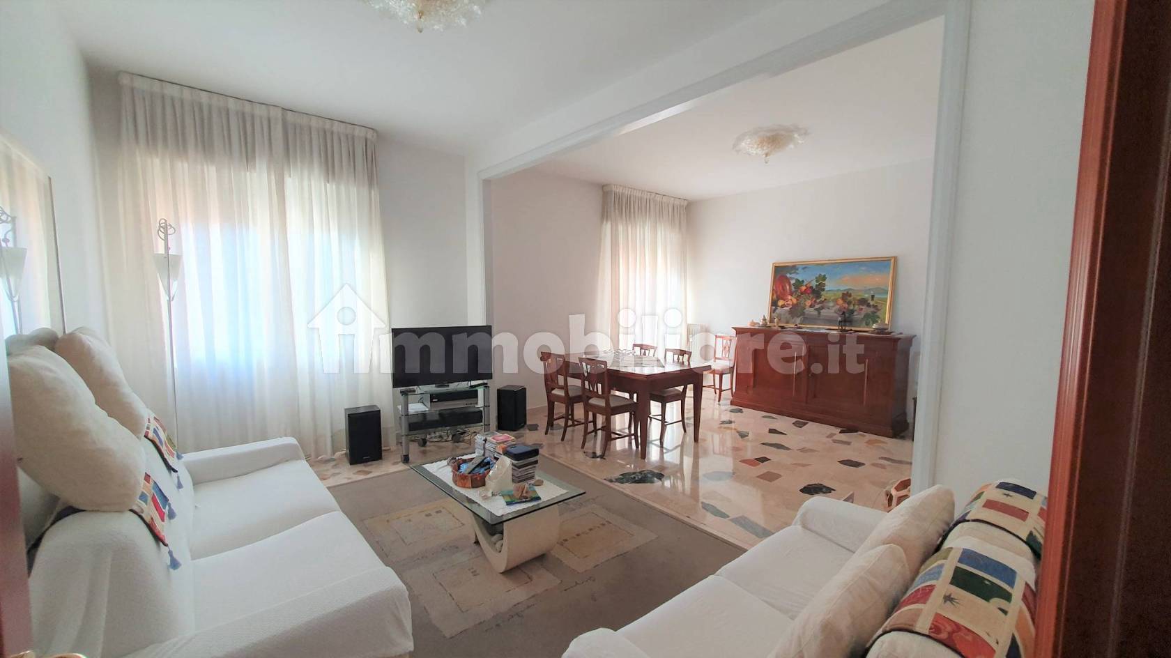 Quadrilocale via Alessandro La Marmora 320, Brescia Due, Brescia