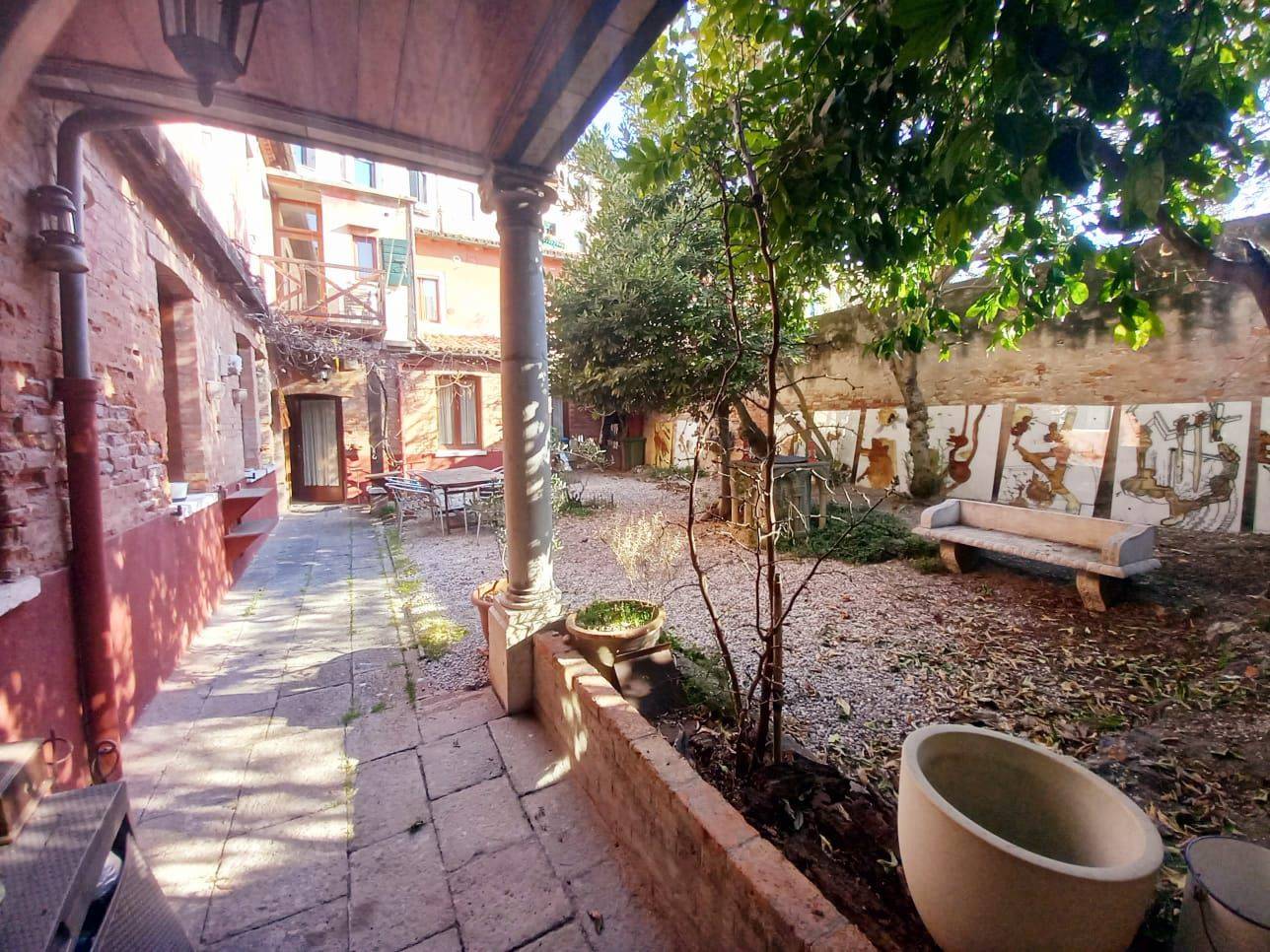 Appartamento Campo San Giacomo da l&#039;Orio, Santa Croce, Venezia