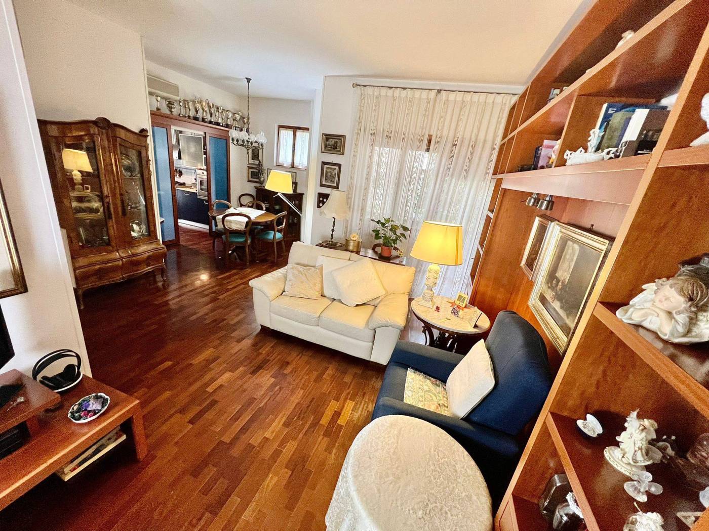 Bilocale via degli Appennini, Colle Paradiso, Jesi