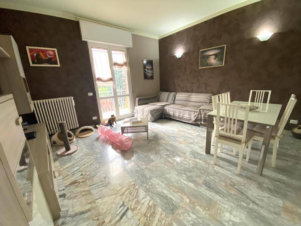 Trilocale via Generale Giuseppe Sirtori, Centro, Casatenovo