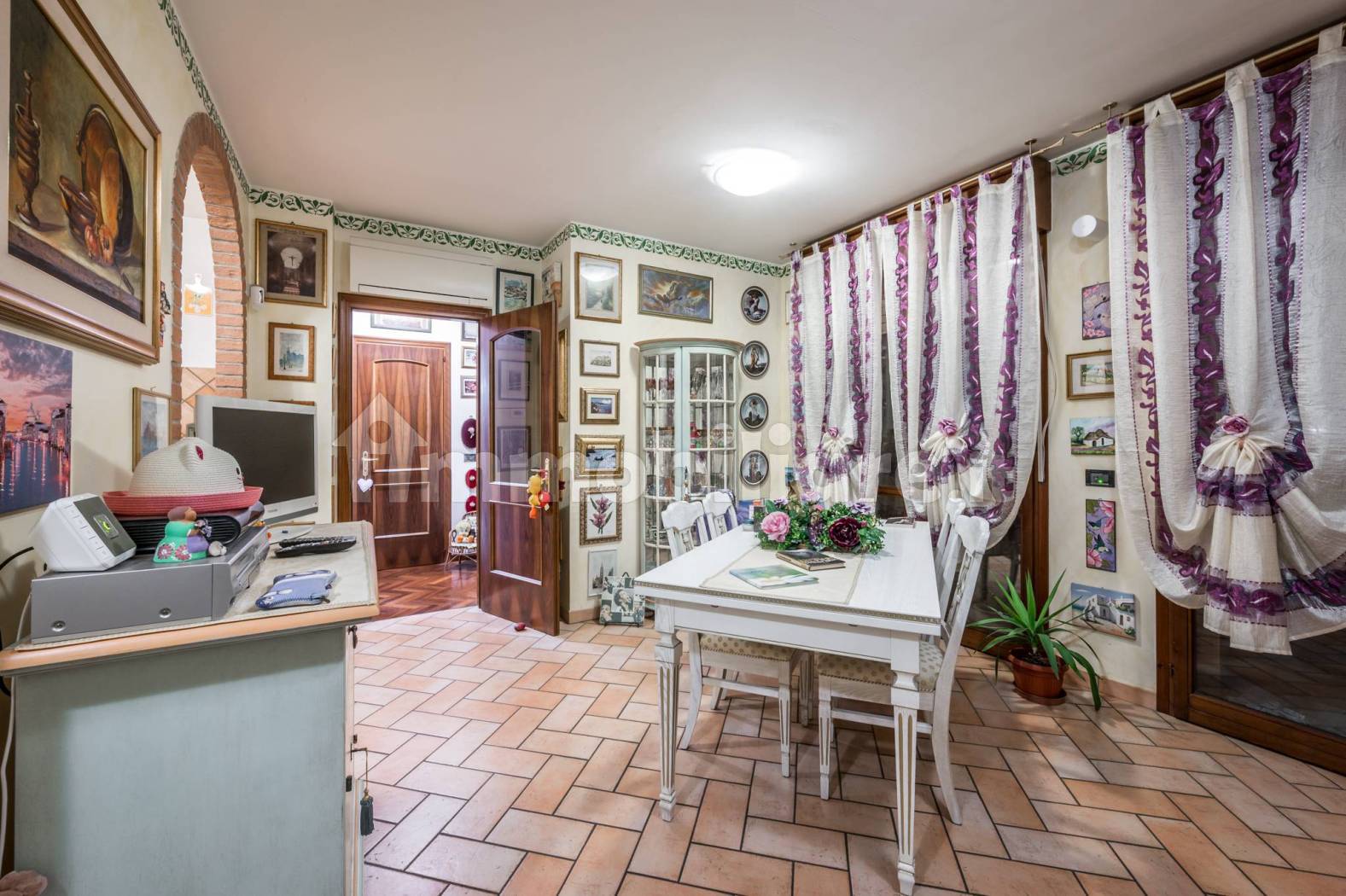 Bilocale via Vittorio De Sica, Centro, Casalgrande